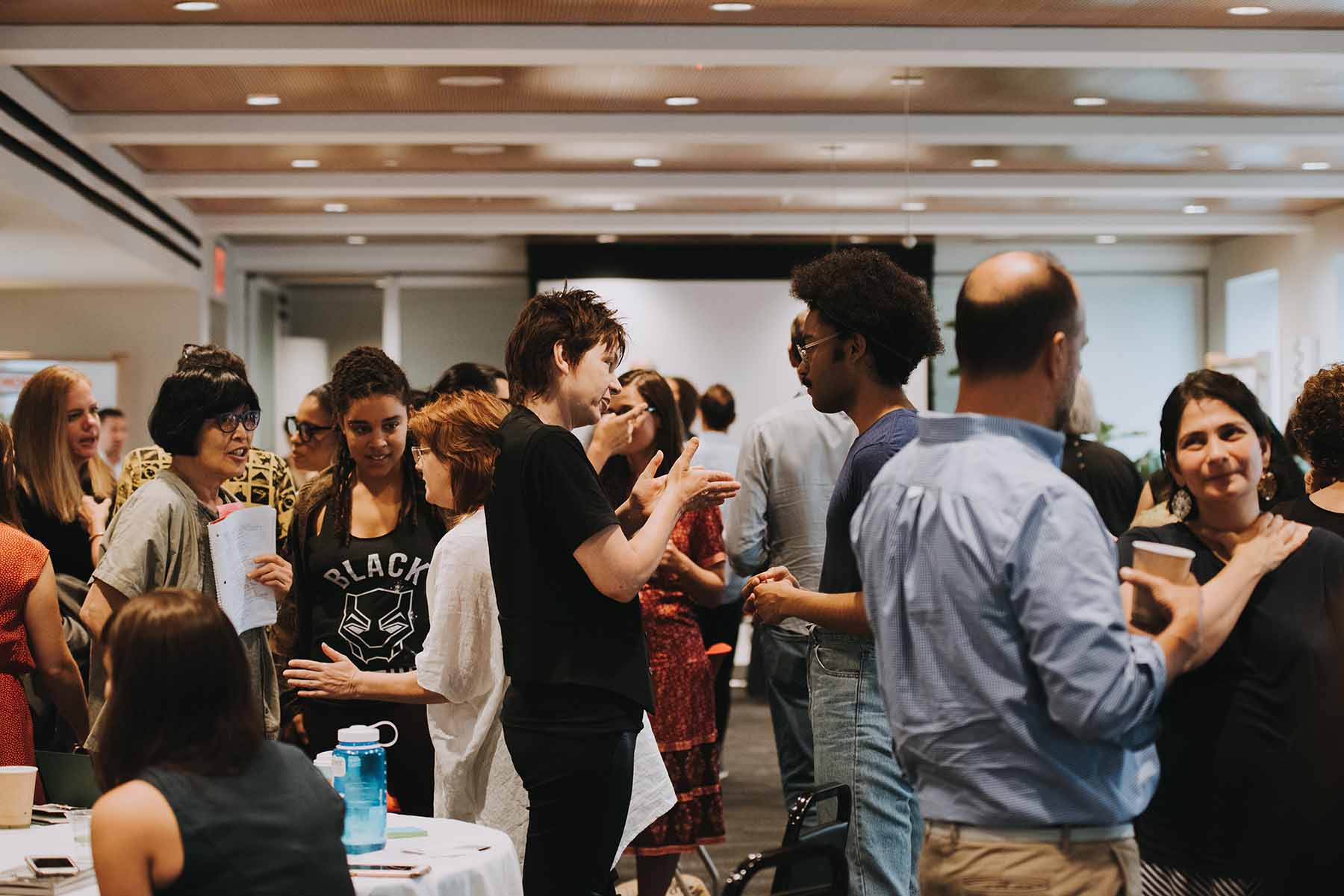 Core Capabilities - Doc Society